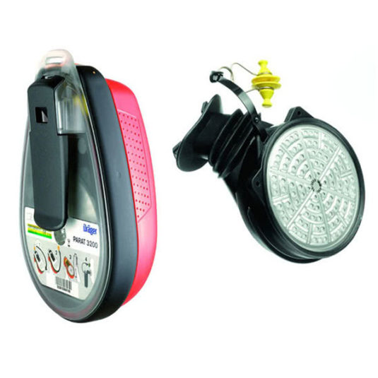 Escape Sets & Self Rescuers | Breathing Devices | Rockall Safety