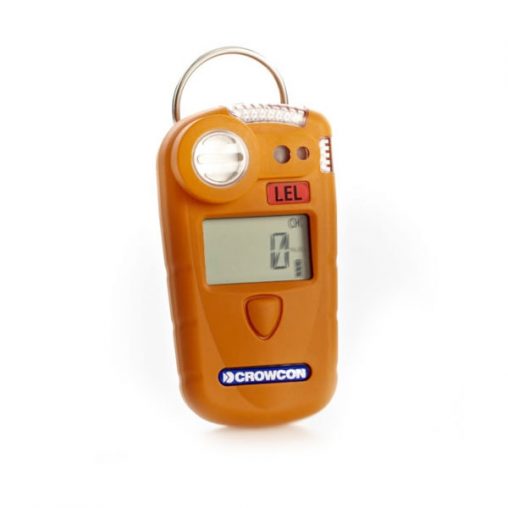 Crowcon Gas Detectors | Single & Multi Gas Detectors | Rockall Safety