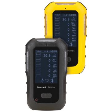 Honeywell BW Portable Gas Detectors | Rockall Safety
