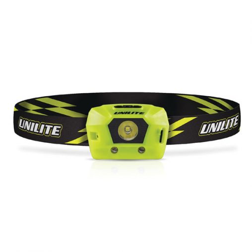 Unilite Prosafe Helmet Head Torch (PS-HDL2) | Rockall Safety
