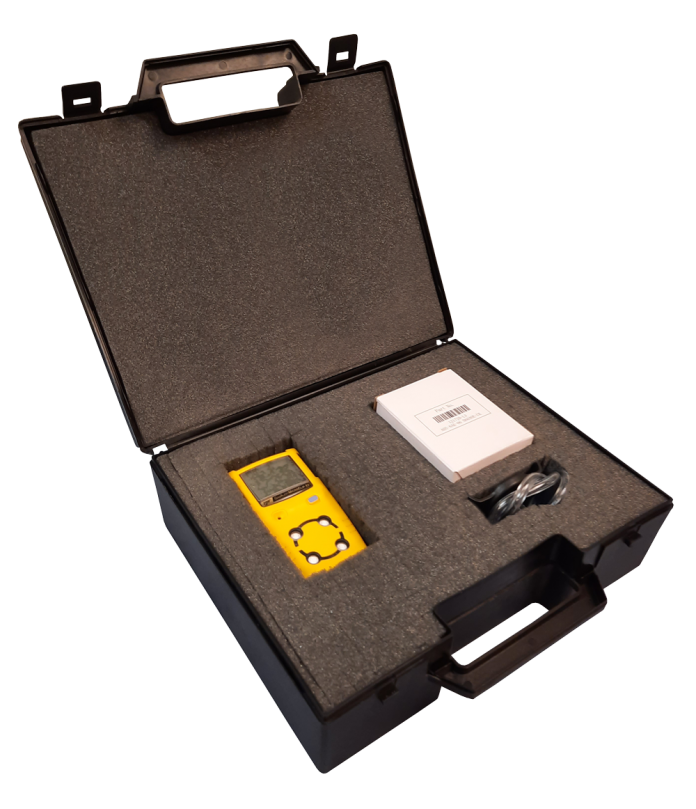 MicroClip XT Leather Case | MC2-LC-1 | Rockall Safety