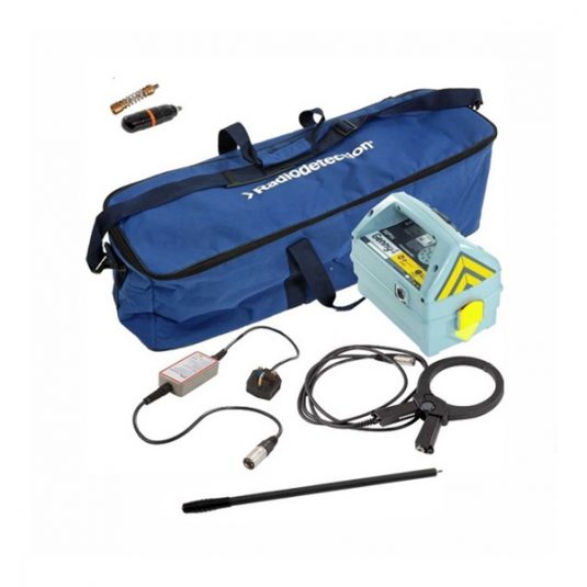 RadioDetection | Cable & Pipe Locators | Rockall Safety