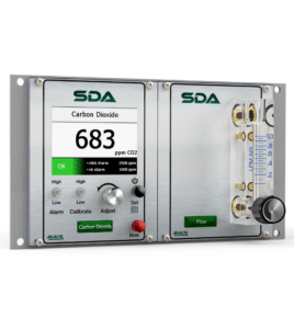 Fixed Gas Detectors | Continious Gas & Flame Detection
