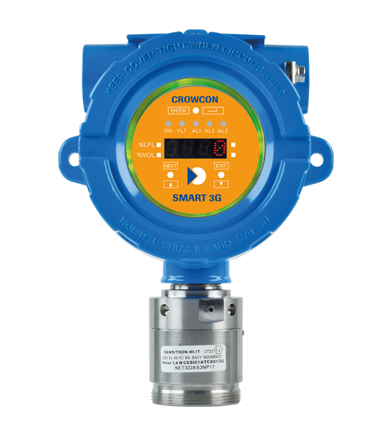 Crowcon Gas Detectors | Rockall Safety