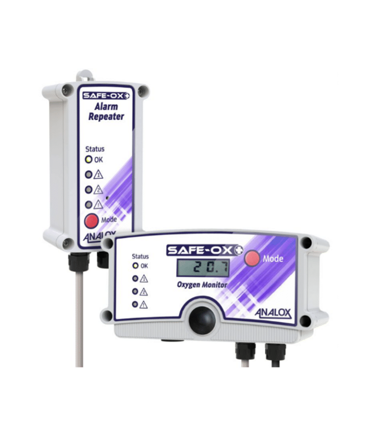 Single & Multi Gas Detectors | Gas Detection | Personal Air Monitors