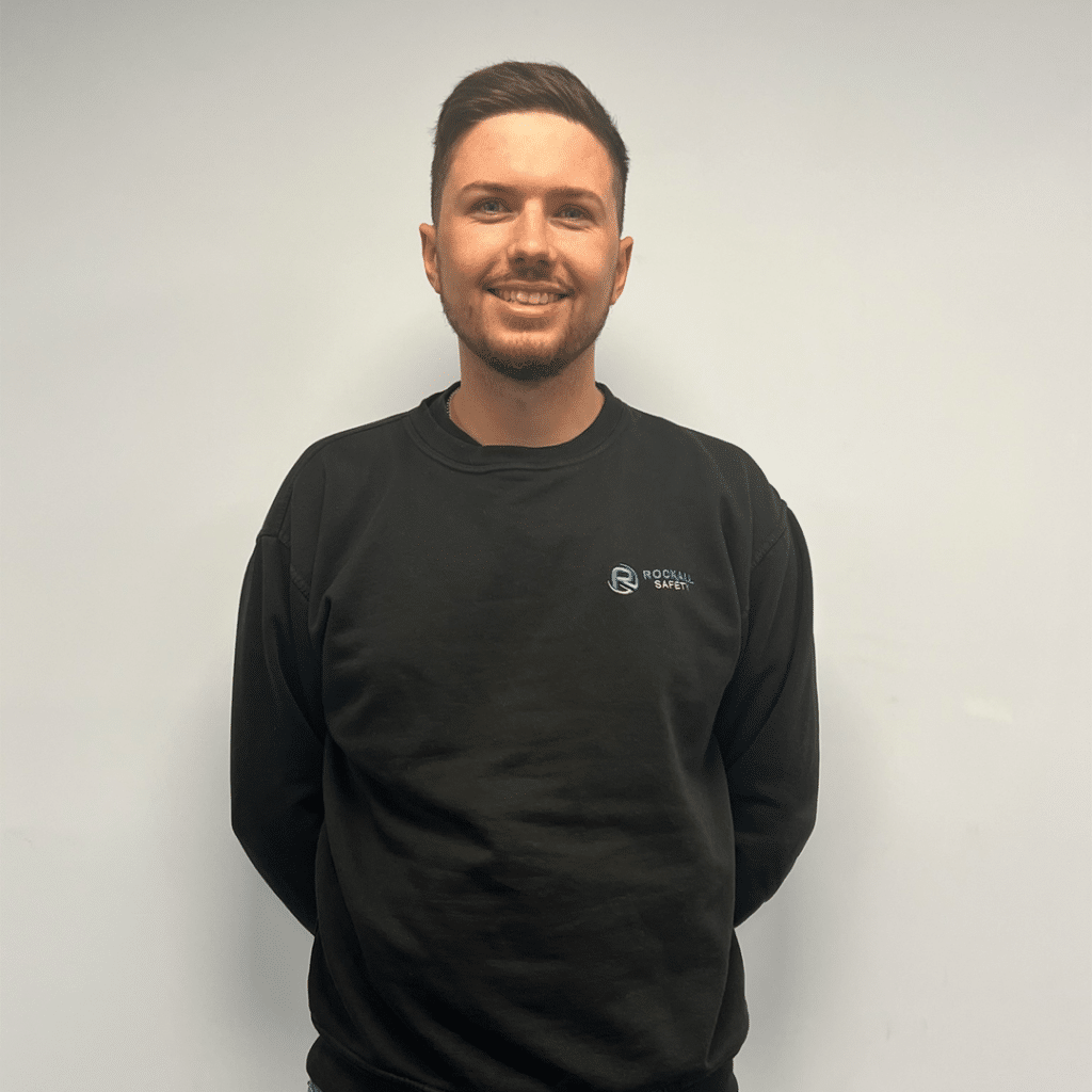 Meet the Team | Equipment Specialists | Rockall Safety