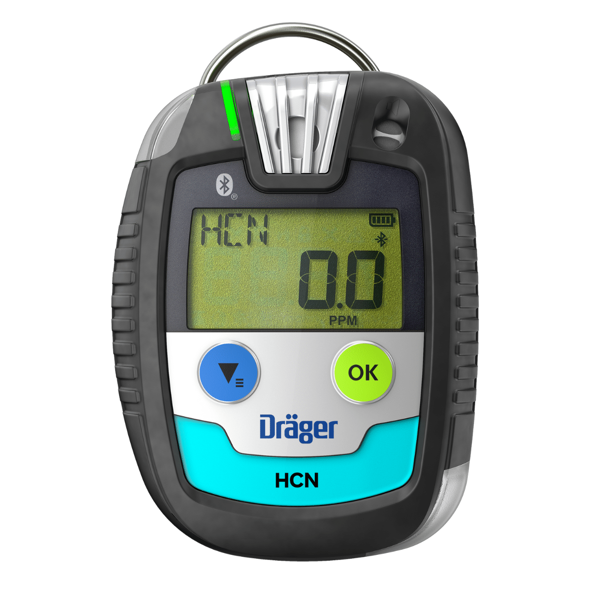 Detecting Hydrogen Cyanide (HCN) | Rockall Safety