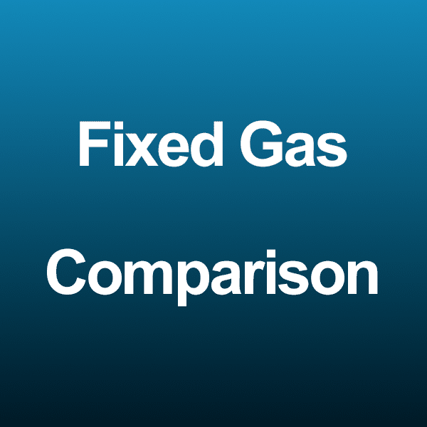 Charts & Comparisons | Equipment Specialists | Rockall Safety