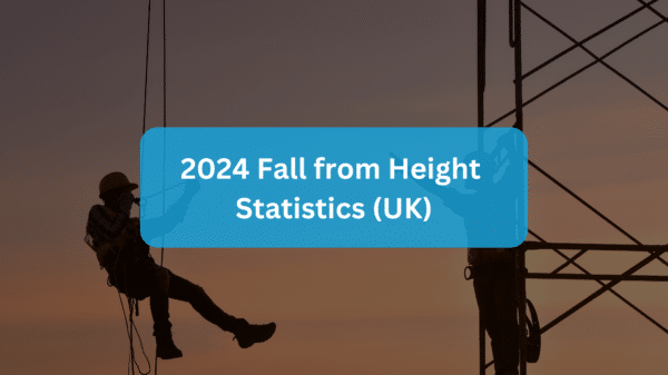 2024 Fall from Height Statistics (UK) | Rockall Safety