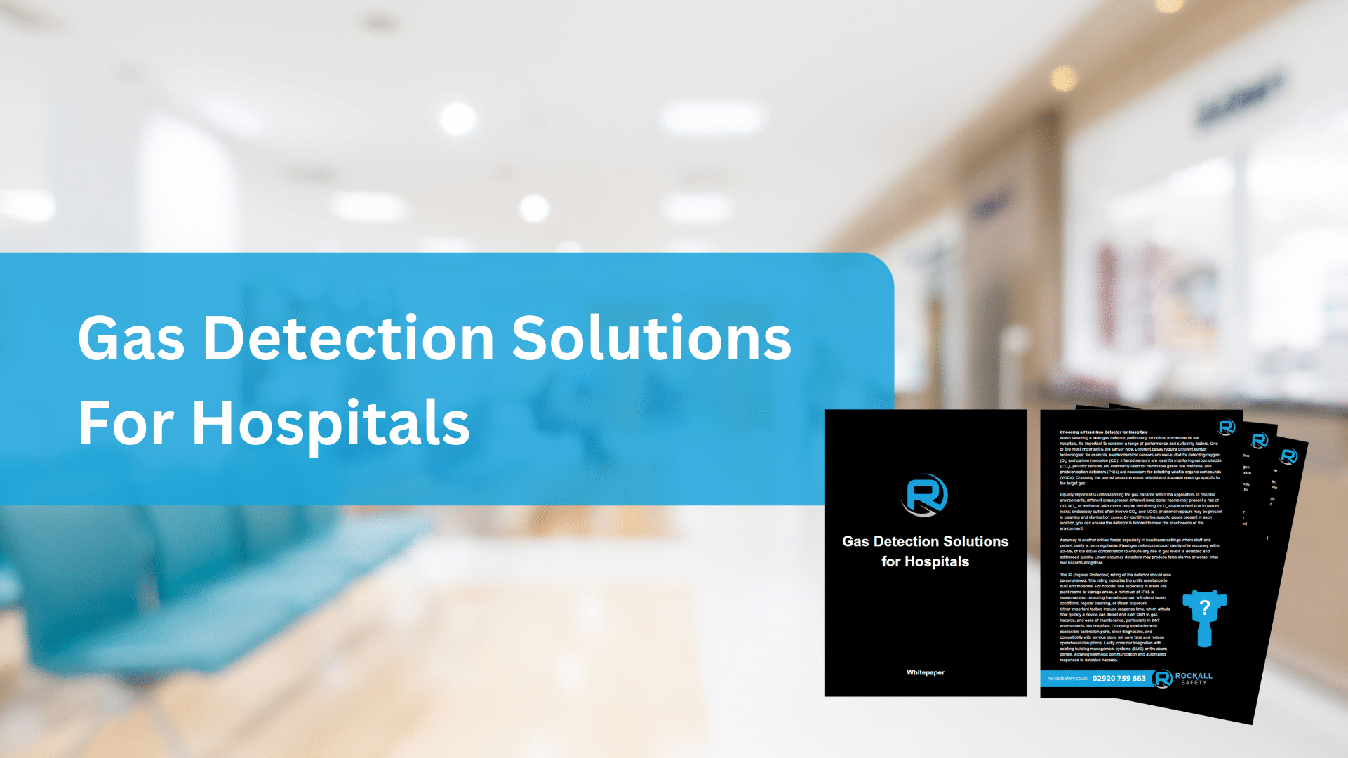 Gas Detection Solutions for Hospitals