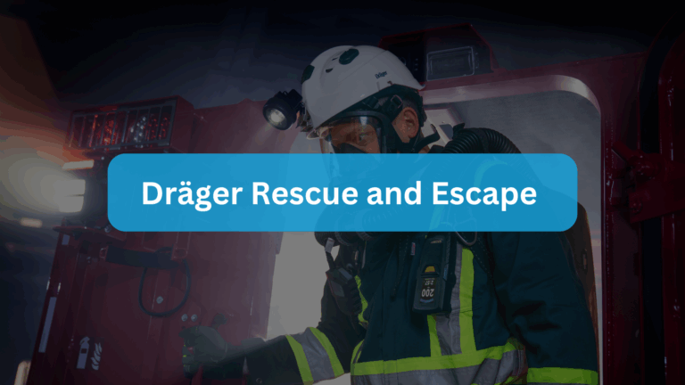 Drager Rescue & Escape