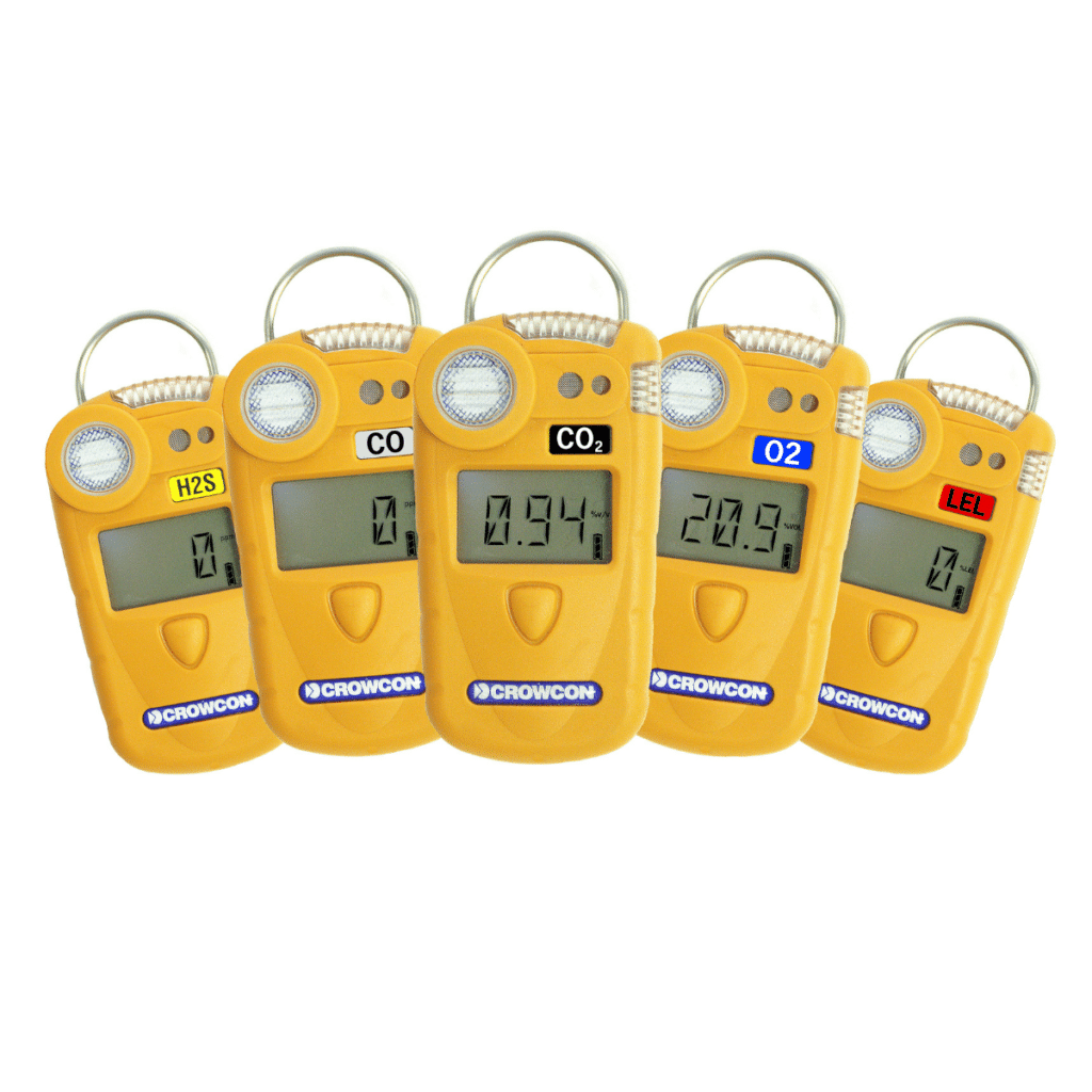 Detecting Hydrogen Fluoride (HF) | Rockall Safety