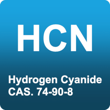 Understanding the dangers of Hydrogen Cyanide (HCN)