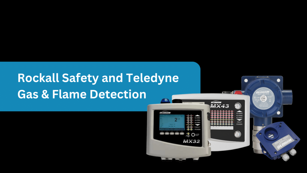Rockall Safety and Teledyne Gas & Flame Detection
